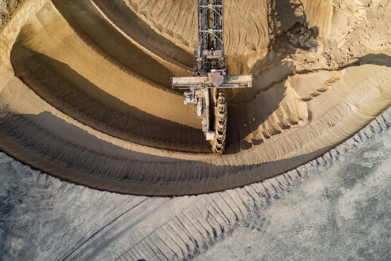 UMCC TITANIUM’s ilmenite concentrate is sold exclusively under direct ...