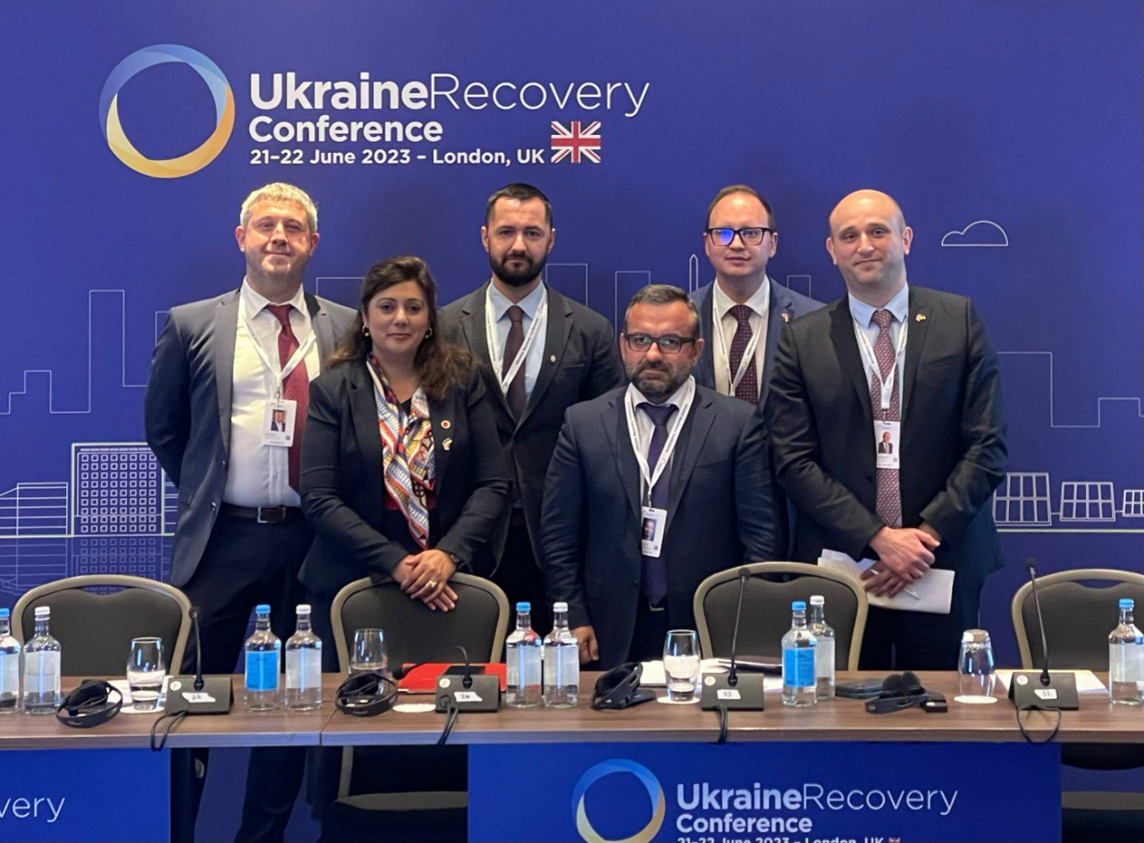 International partners and donors: Ukraine has every chance to become ...