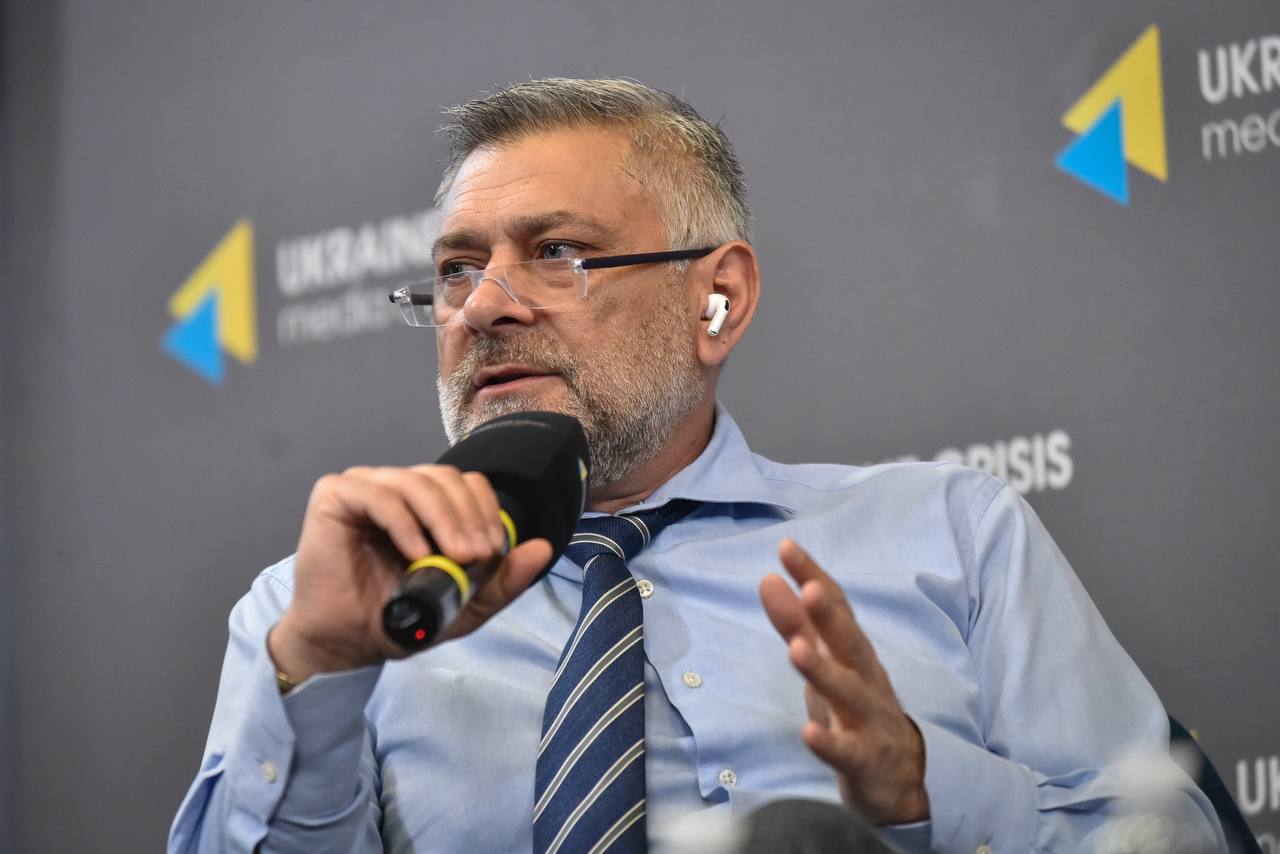 Dimitri Kalandadze: Ukrainian titanium will forever disconnect Western ...