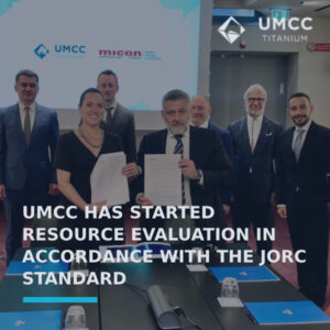 UMCC-Titanium – АТ "Об'єднана Гірничо-Хімічна Компанія"